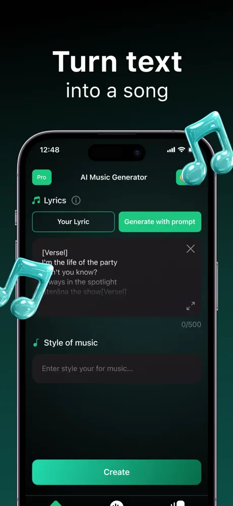 Amper Music AI - Free AI Music Generator Online & Mobile App